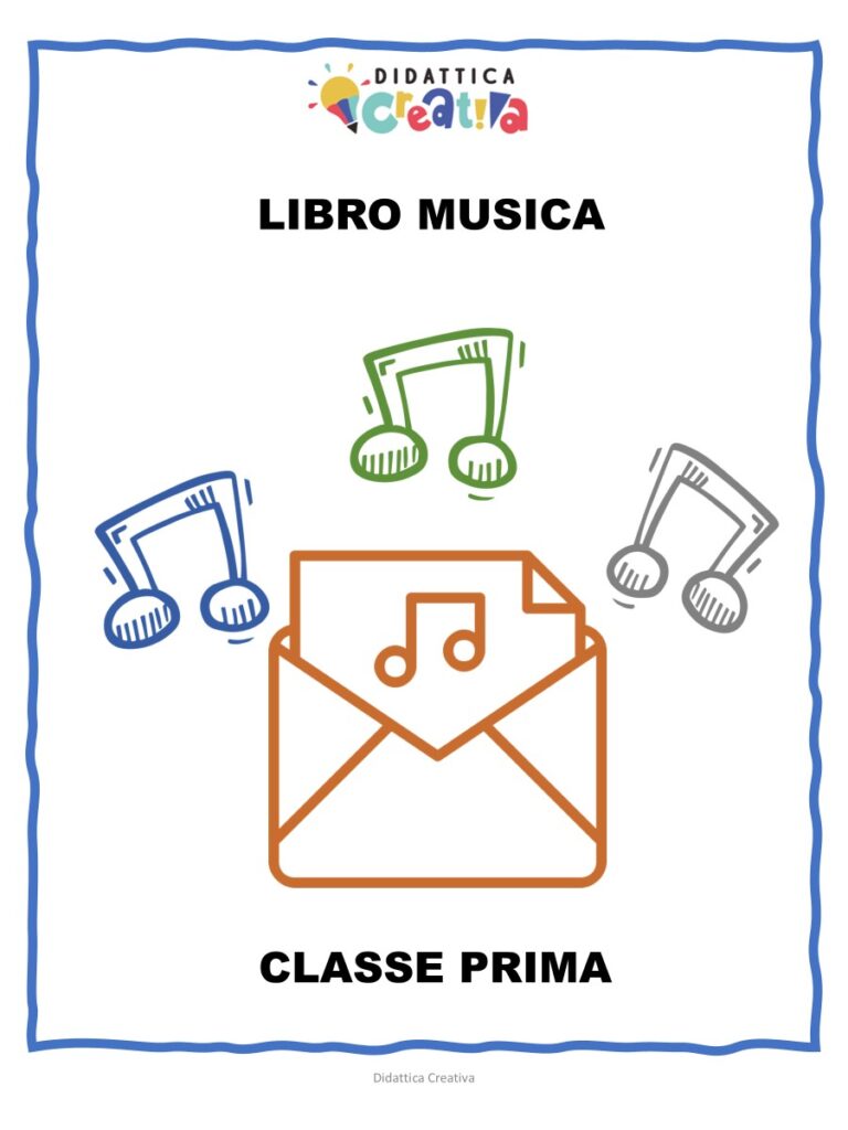 Classe Prima - Didattica Creativa