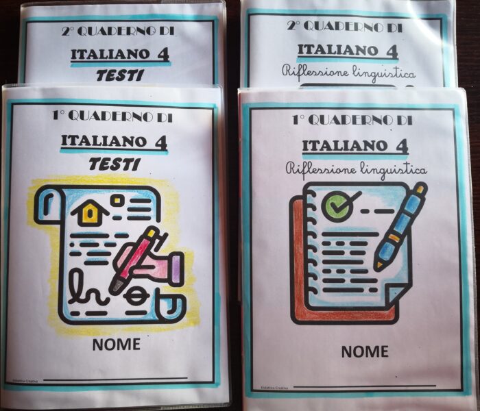 Classe Quarta - Didattica Creativa