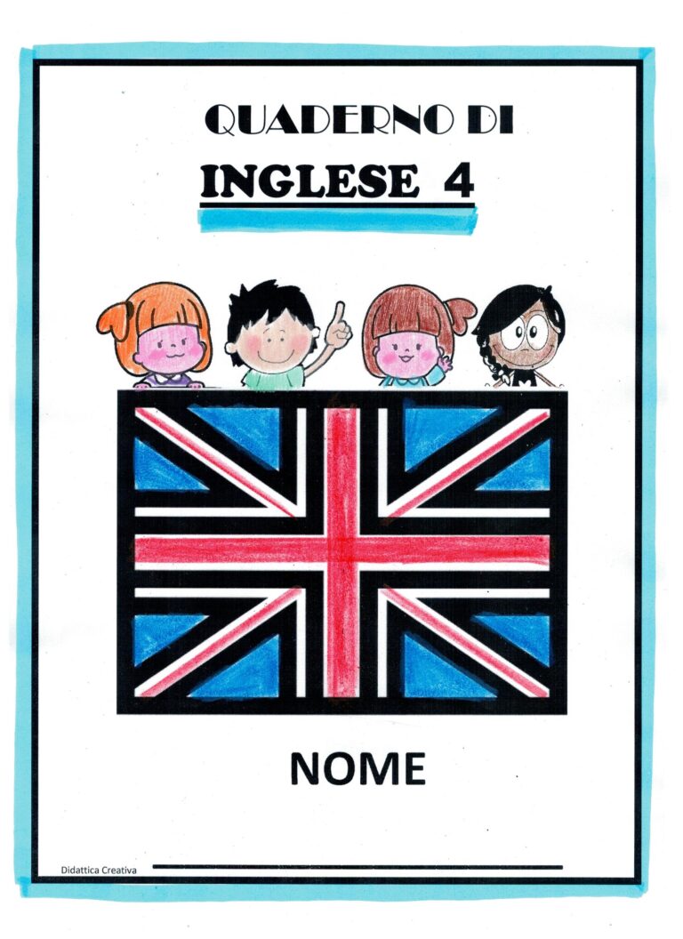 Classe Quarta - Didattica Creativa