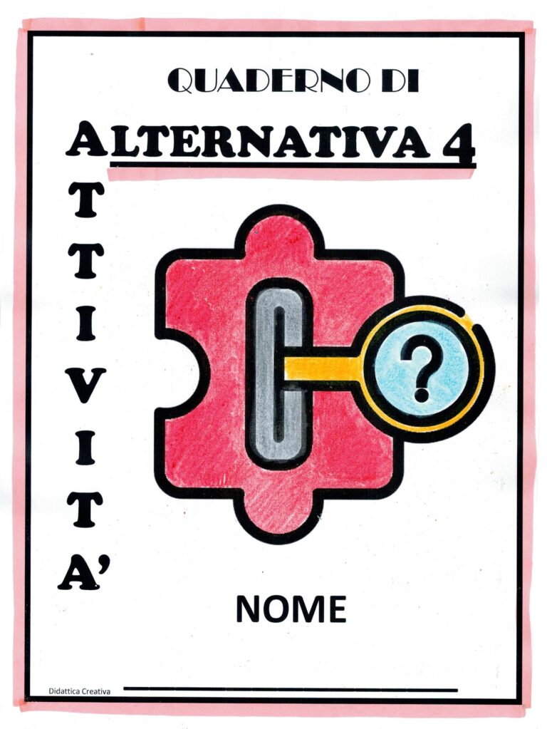 Classe Quarta - Didattica Creativa