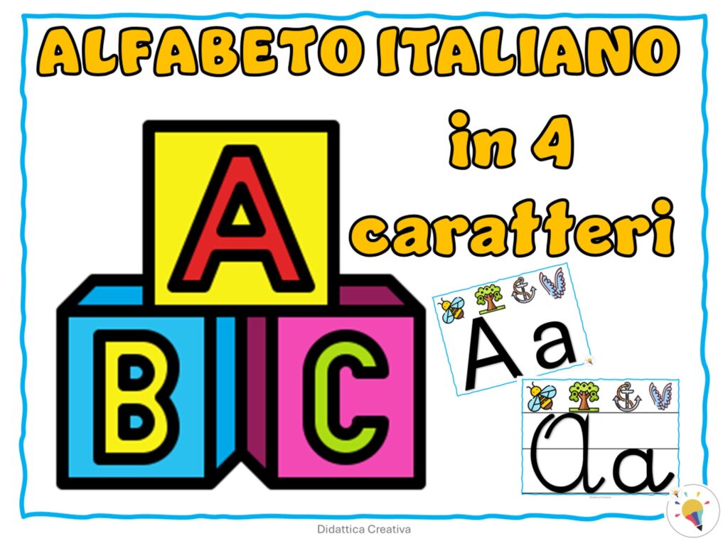 Classe Prima - Didattica Creativa