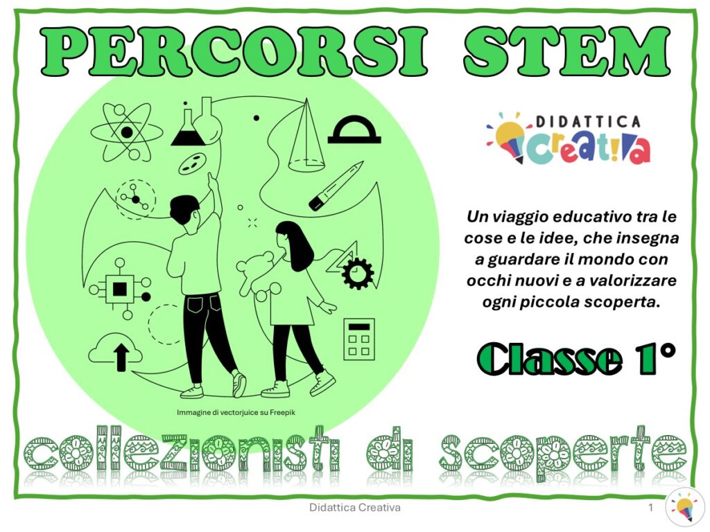 Classe Prima - Didattica Creativa